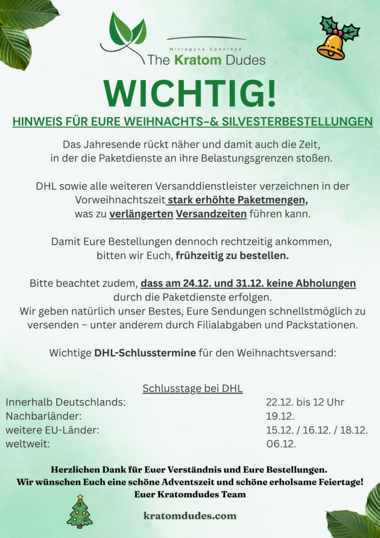 Важливе повідомлення щодо ваших різдвяних та новорічних замовлень ...